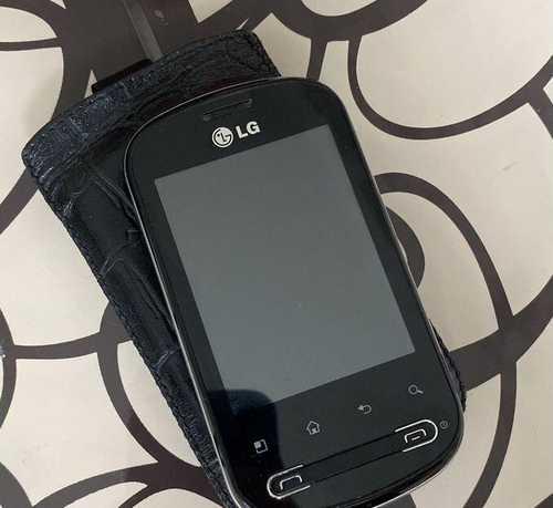 Мобильный телефон LG P350