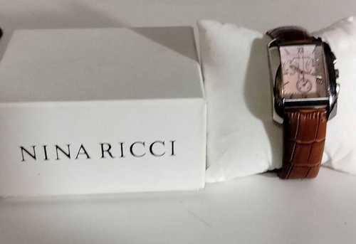 Швейцарские часы Nina Ricci