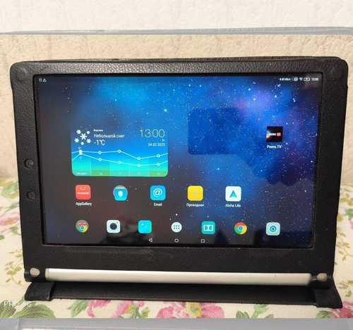 Планшет lenovo yoga tablet 2