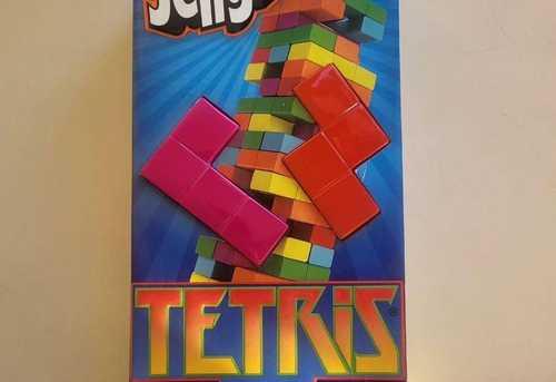 Jenga Tetris