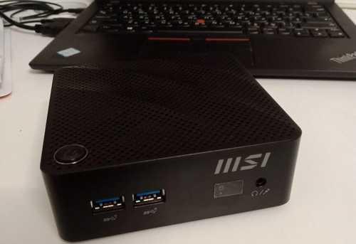 Msi cubi N