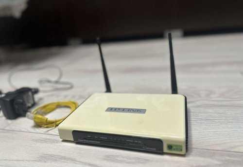 Wifi роутер TP-link