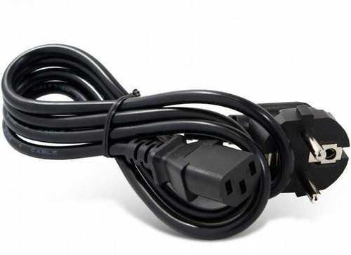 Шнур кабель питания сетевой электрический 220v