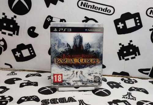 Lord of The Rings War in the North PS3 Б\У