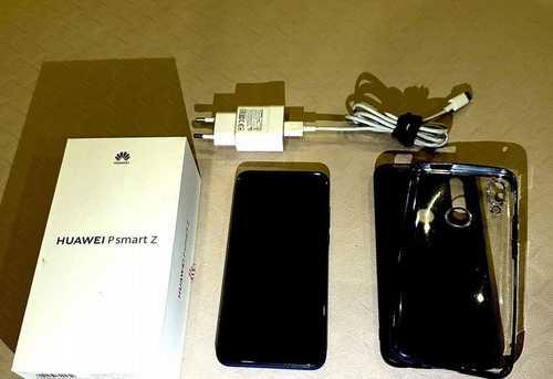Huawei p smart z