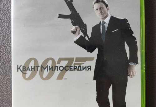 Игры на xbox 360 агент 007