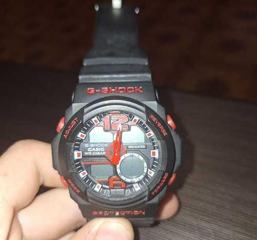 Часы casio g shock ga 150