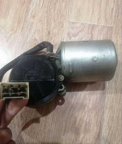 Моторчик стеклоочистителя газель