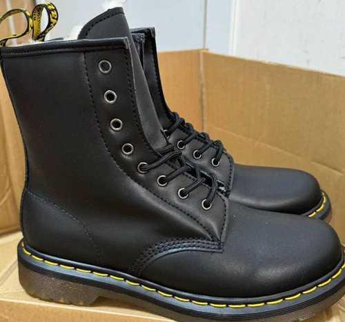 Ботинки Dr Martens (зима)