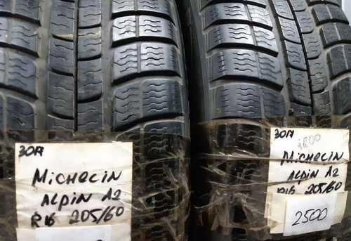 Michelin Alpin A2 205/60 R16