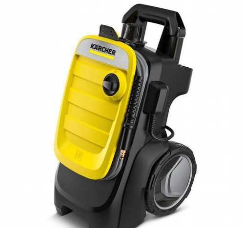 Минимойка karcher K 7 compact 10 лет гарантии