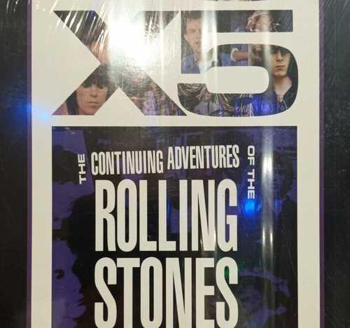 Laserdisc LD The Rolling Stones 25x5