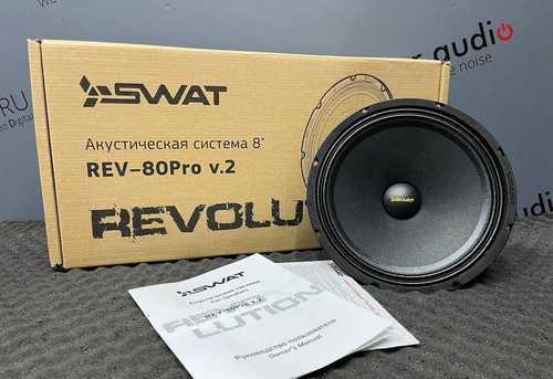 Эстрадные динамики swat SP REV-80Pro