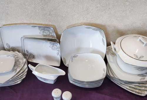 Набор столовой посуды на 6 персон Koburi