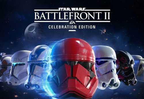 Star wars Battlefront II: Celebration Edition PS