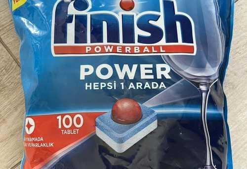 Finish таблетки 100