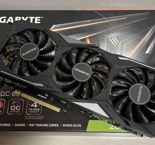 Gigabyte RTX 2080 super Gaming OC 8Gb (rev 2.0)