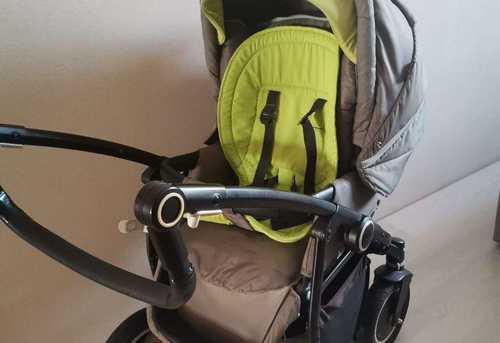 Коляска 2 в 1 Geoby C3011