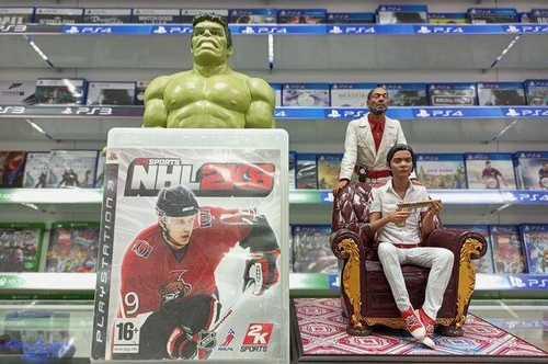 NHL 2K8: PS3 - Прокат - Обмен