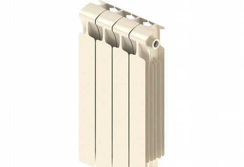 Радиатор биметаллический rifar Monolit 500 х 4 сек
