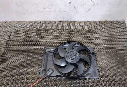 Вентилятор радиатора Mercedes CLK W209, 2006