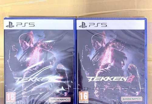 Tekken 8 ps5