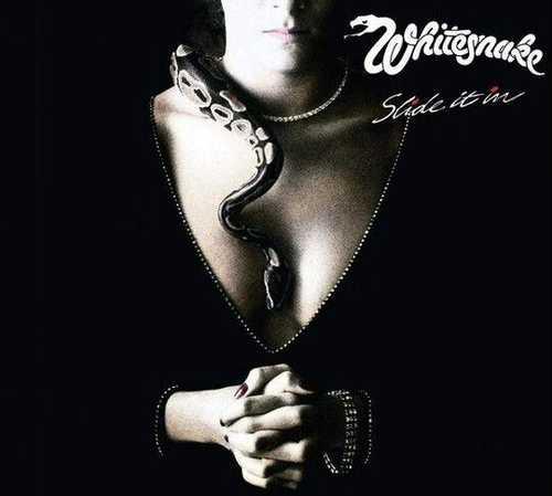 Виниловая пластинка PLG Whitesnake Slide It In (35