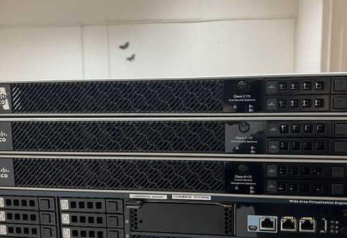 Сервер Cisco C170 M170 (3 шт)
