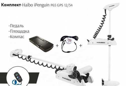 Haibo Ipenguin P65 GPS 12/72 спецкомплект