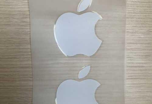 Наклейки Apple