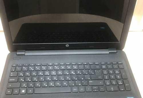Ноутбук HP TPN-C125 Celeron N3060 2Гб 512Гб HD Gr