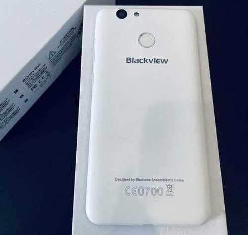 Смартфон Blackview E7s White