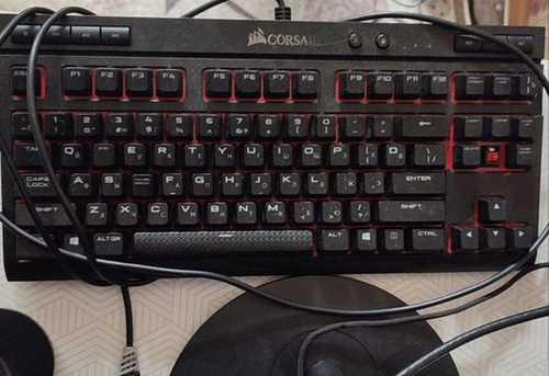 Игровая клавиатура Corsair k53