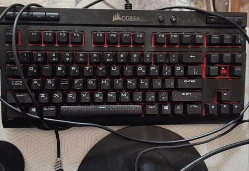 Игровая клавиатура Corsair k53