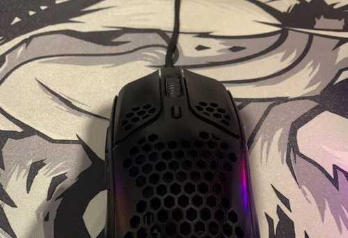 Игровая мышь hyperx pulsefire haste