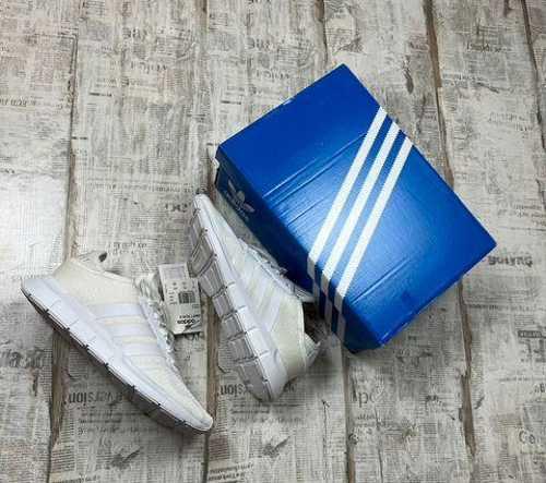 Новые кроссовки Adidas Swift Run X / Адидас