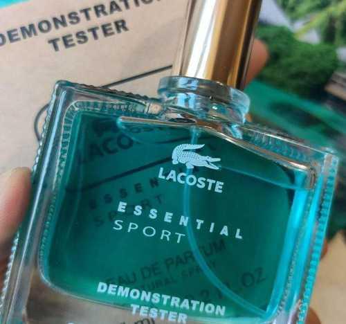 Lacoste essential sport тестер 65 мл