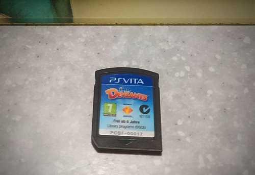 Little Deviants (Дурдом в кармане) для PS Vita
