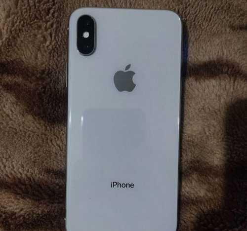 iPhone X, 64 ГБ