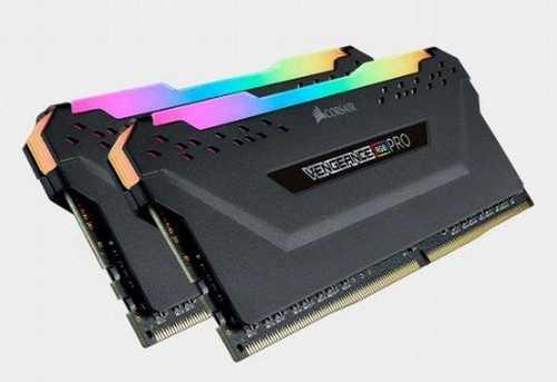 Память Corsair Vengeance RGB PRO 16 Gb (2х8 Gb)