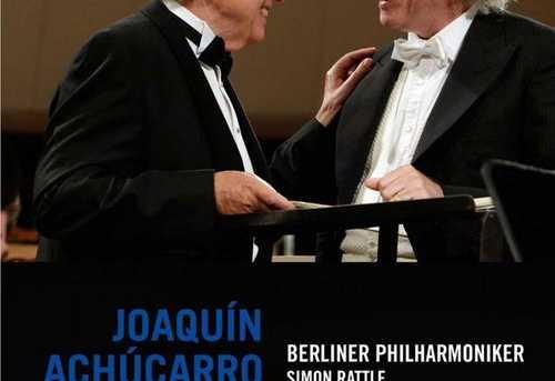 Joaquin Achucarro,Klavier (1 DVD)