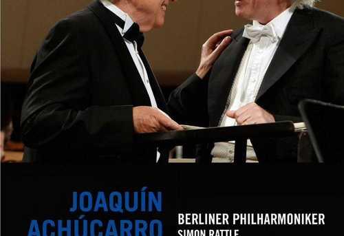 Joaquin Achucarro,Klavier (1 DVD)