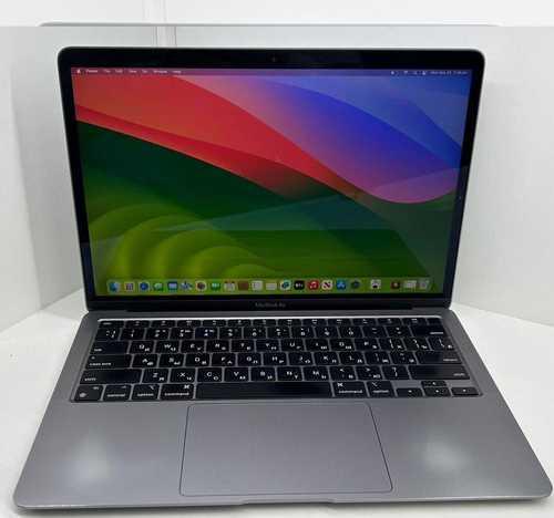 Apple macbook air 13 m1/16/512/74цик gray