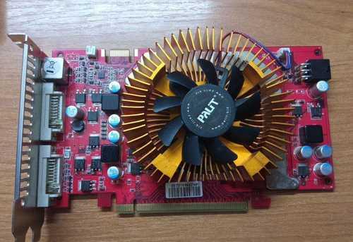 Видеокарта Nvidia GeForce 9600GT