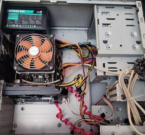 Компьютер AMD FX-6300 12gb gtx 660 2g ssd 500gb