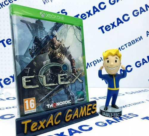 Elex Xbox One