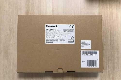 Panasonic KX-TDA0181X