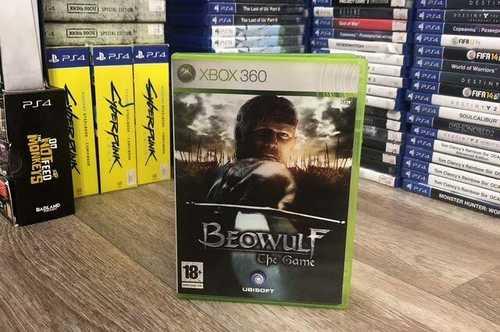 Beowulf the game Xbox 360