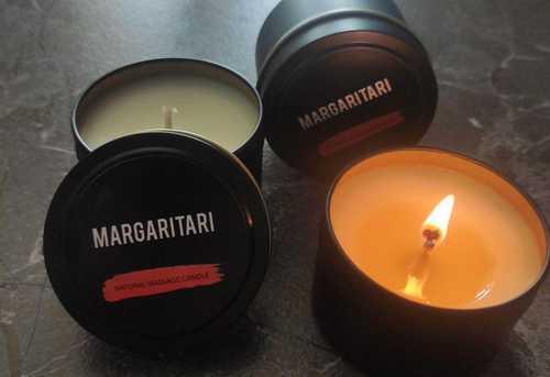 Массажная свеча
