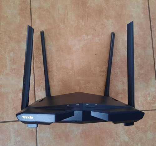 Wifi роутер tenda ac 1200